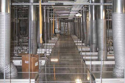 SUSPENSION CEILINGS | Gordon Inc