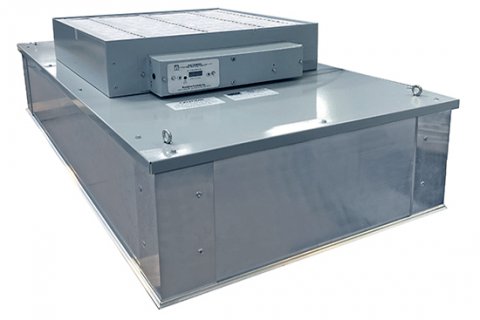 CLEANROOM - CEILINGS & FILTERS | Gordon Inc