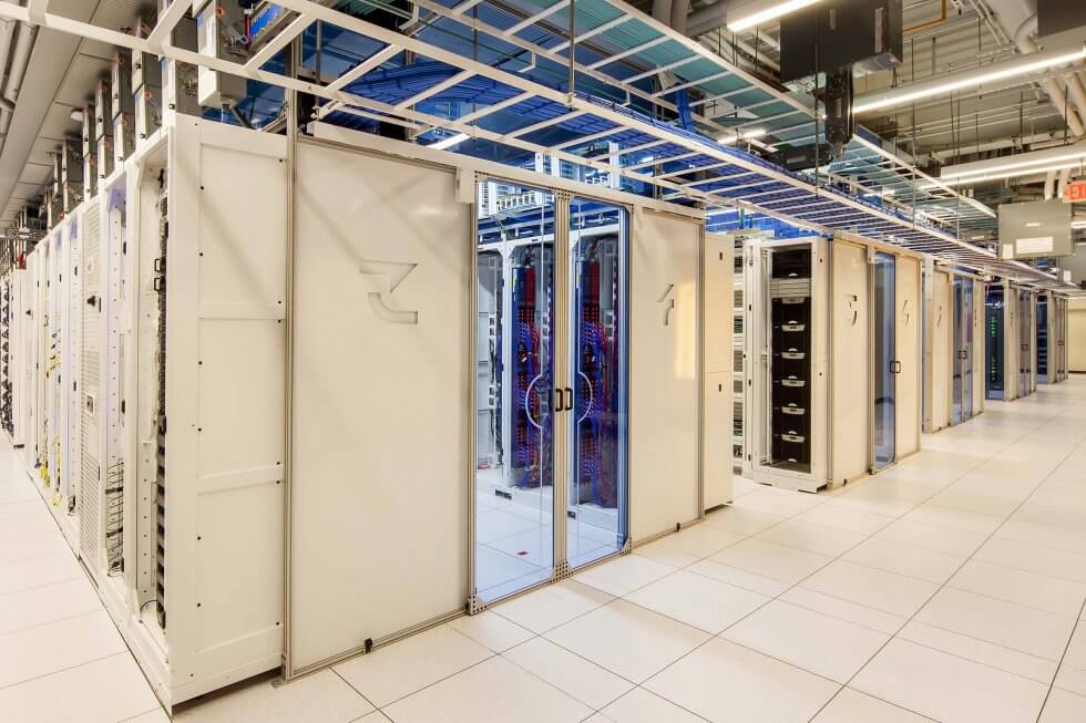 Structural Grid - Data Center Ceiling & Walls - Products Archives ...