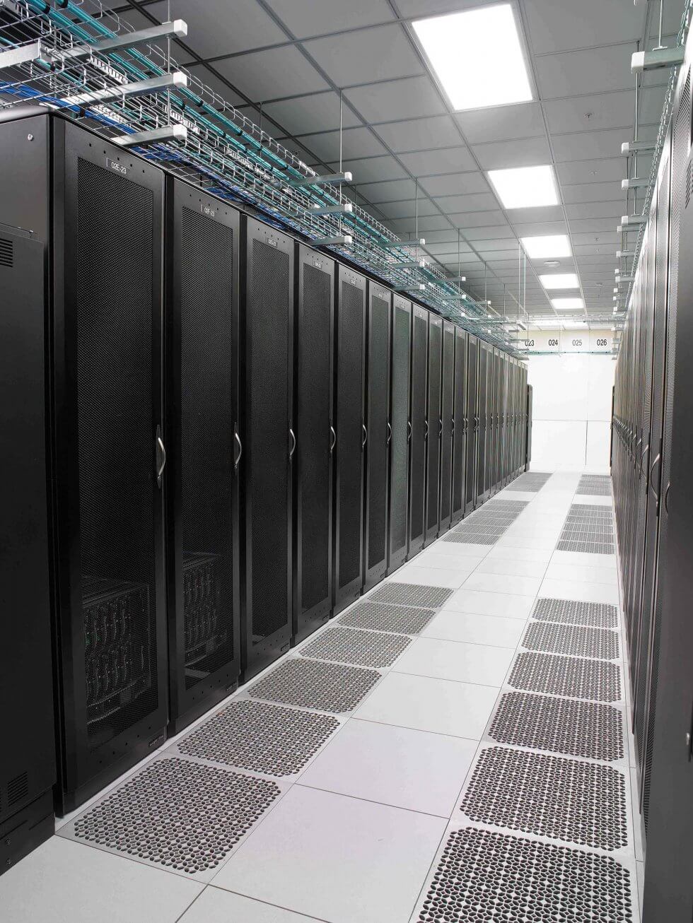 Structural Grid - Data Center Ceiling & Walls - Products Archives ...