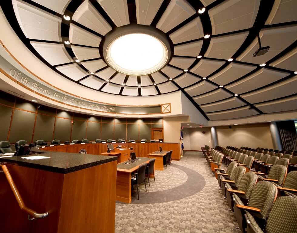 Courthouse - Detention / Security - Markets Archives | Gordon Inc