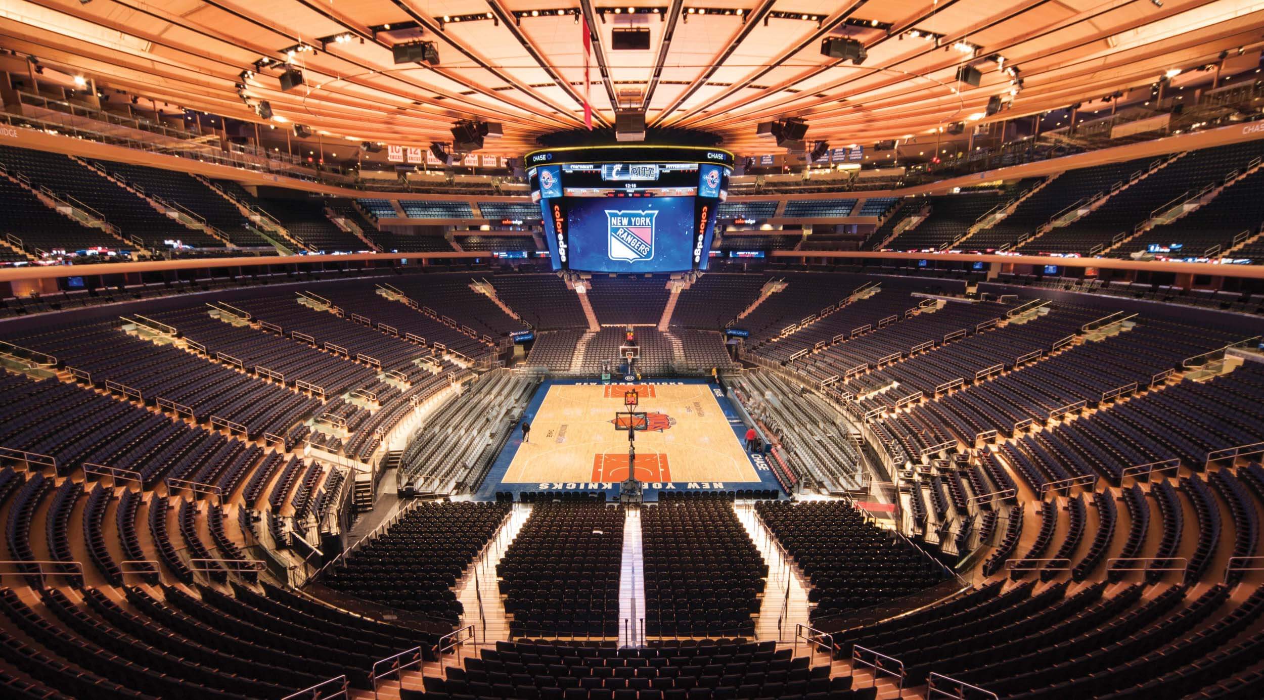 Madison Square Garden Gordon Inc Madison Square Garden Gordon Inc