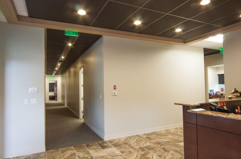 Bold Beam Formed - Open Cell – Ceilings – Products Archives | Gordon Inc