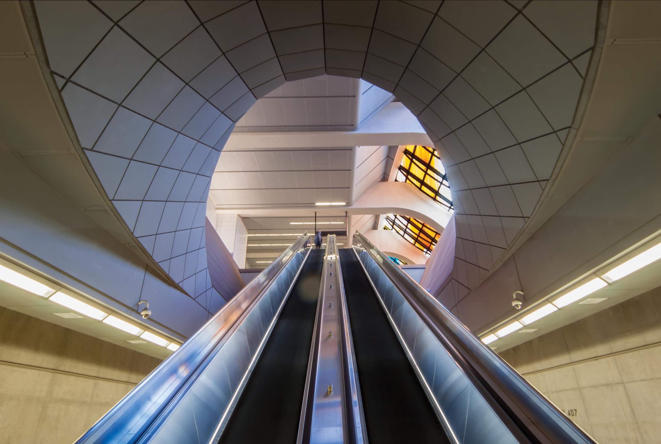 TTC Highway 407 Station Gordon Inc