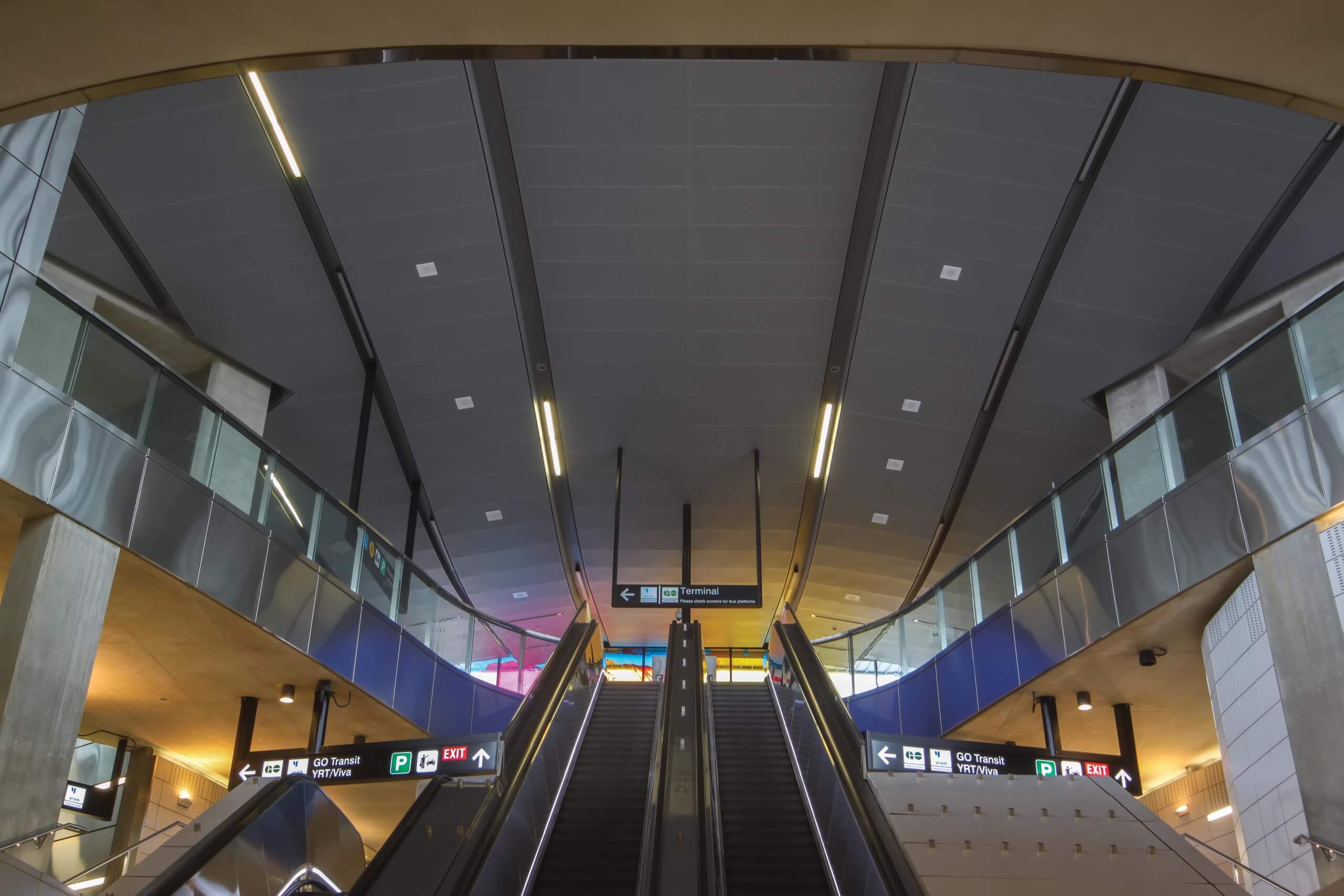 TTC Highway 407 Station Gordon Inc