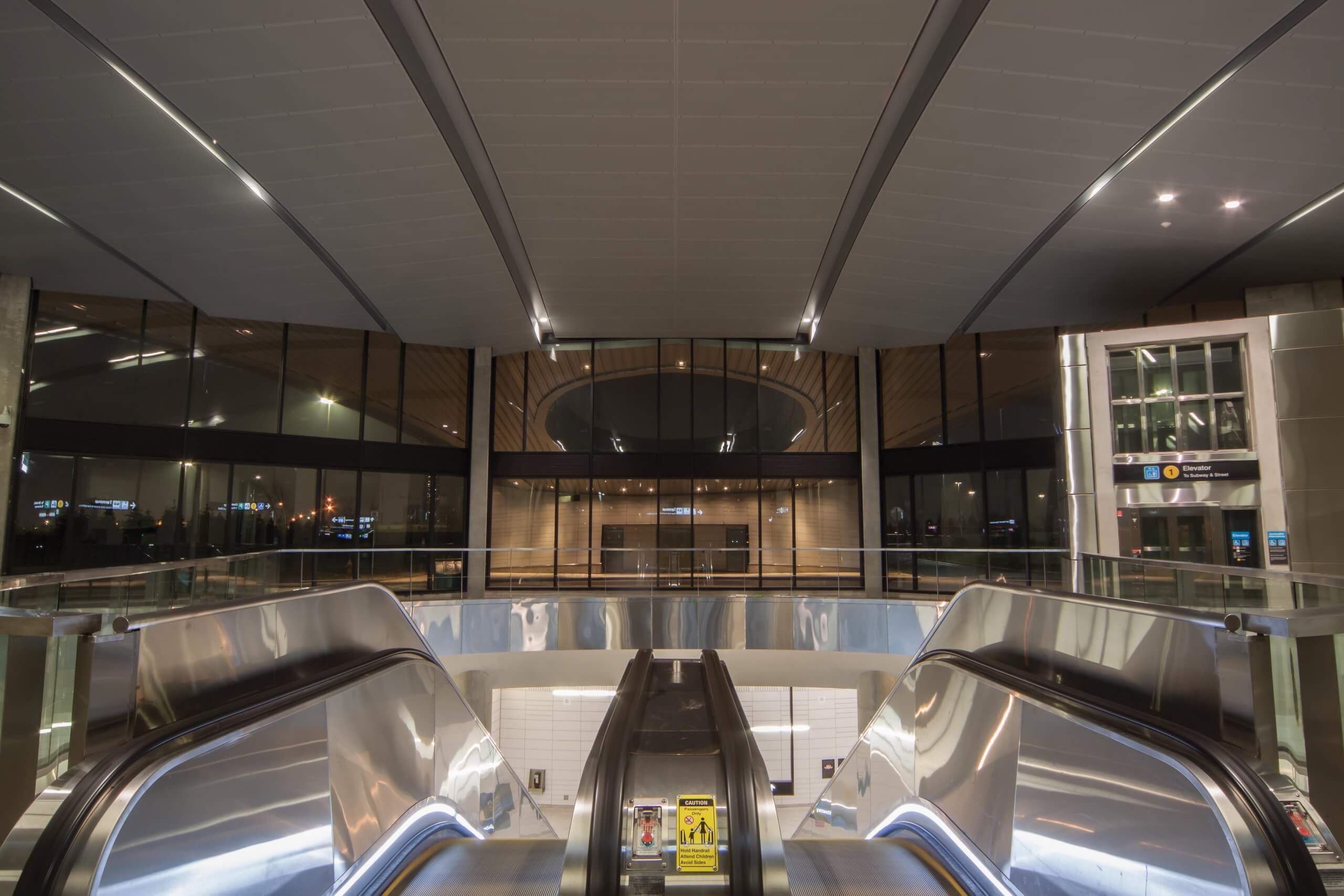 TTC Highway 407 Station Gordon Inc