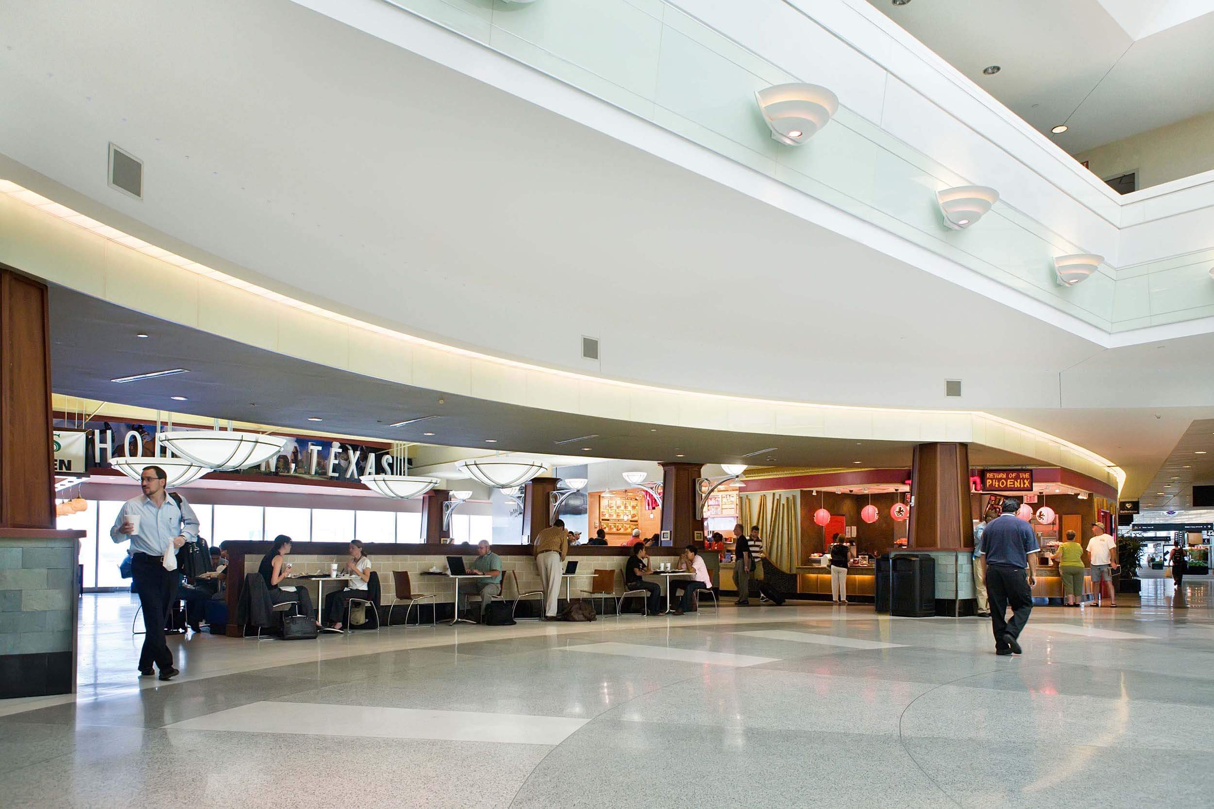 William P Hobby International Airport Gordon Inc William P Hobby International Airport Gordon Inc