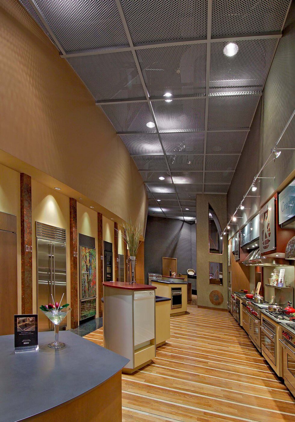 Open Cell – Ceilings – Products Archives | Gordon Inc