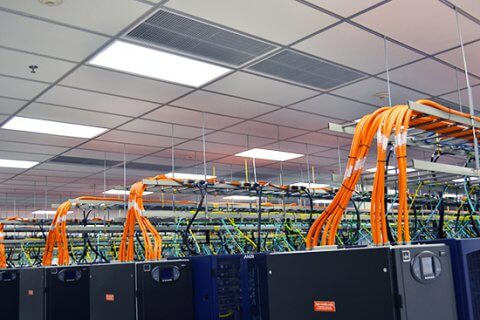 DATA CENTER - CEILINGS & WALLS | Gordon Inc