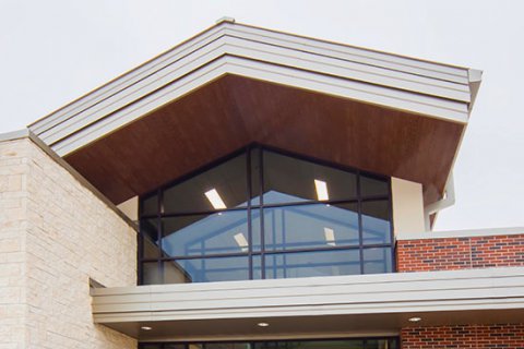 LINEAR SOFFIT SYSTEMS | Gordon Inc