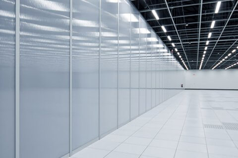 DATA CENTER - CEILINGS & WALLS | Gordon Inc