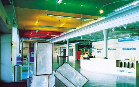 ACOUSTICAL CORRUGATED CEILINGS PANELS | Gordon Inc