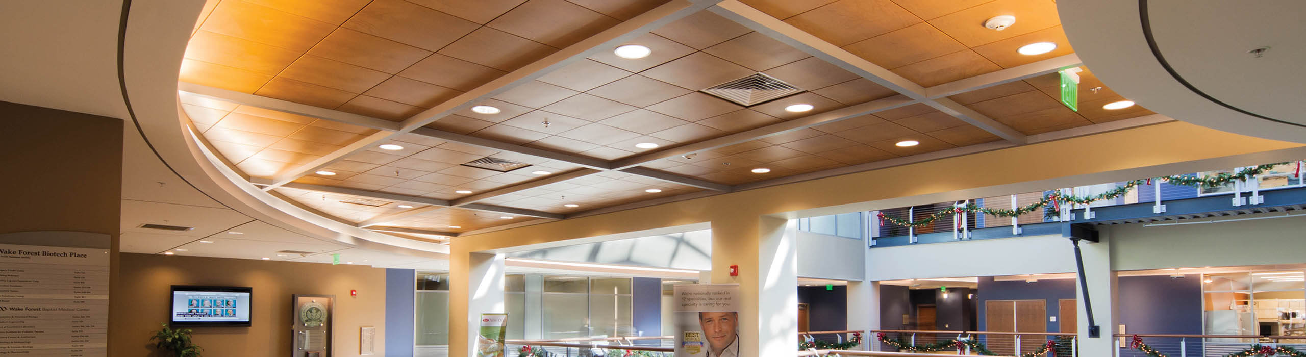 BEAM CEILING SYSTEM - FORMED | Gordon Inc