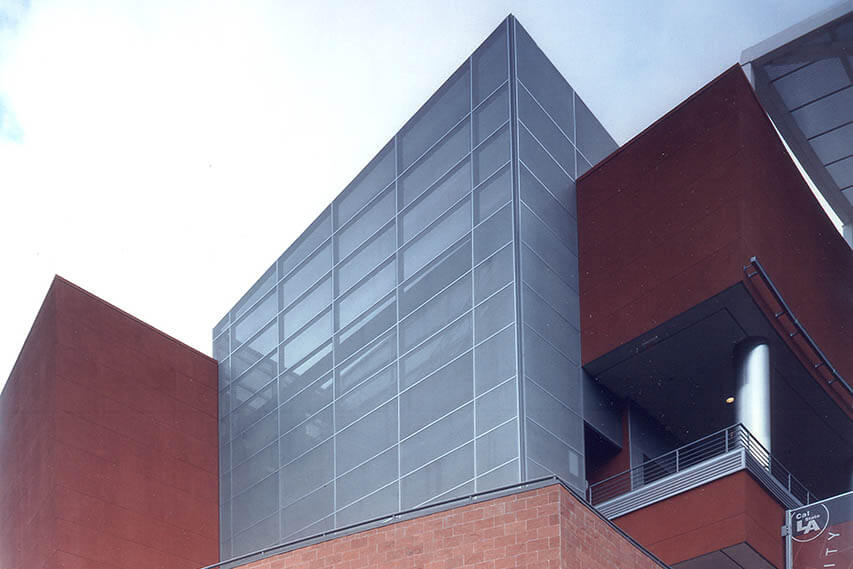 BATTEN SCREEN WALL SYSTEM | Gordon Inc