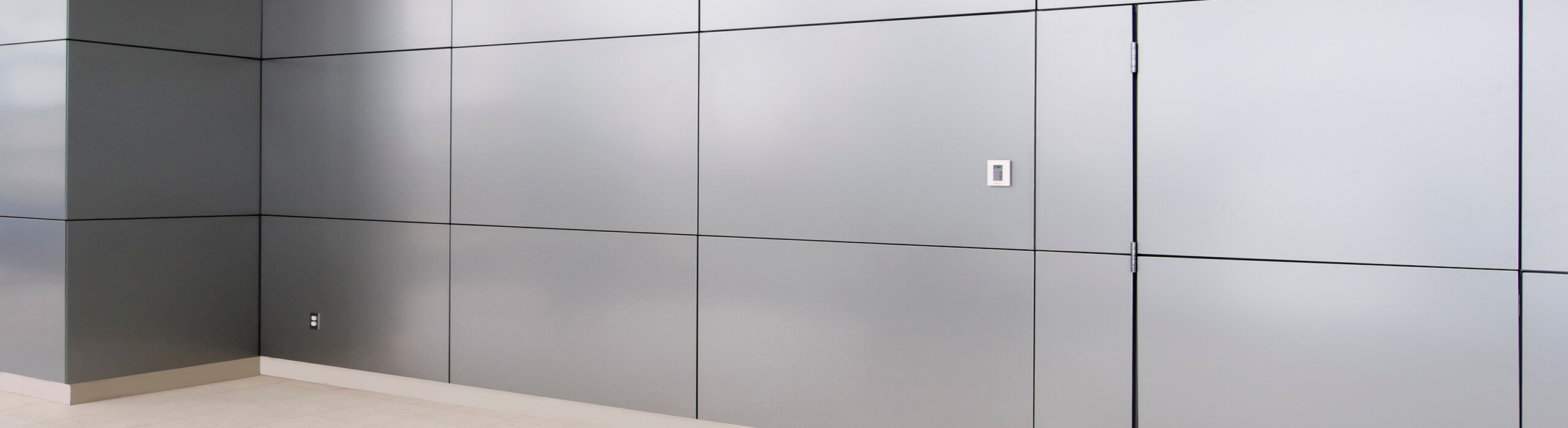 WP MR 1000 SERIES - REVEAL JOINT WALL SYSTEM | Gordon Inc