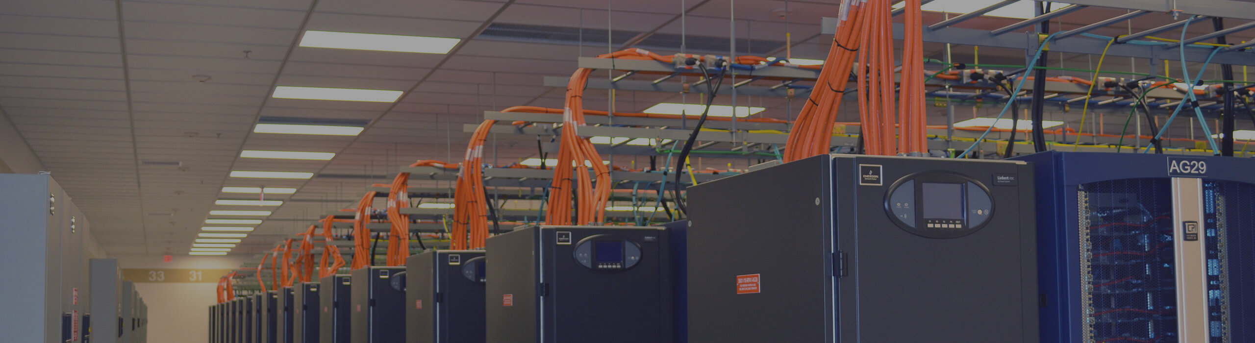 DATA CENTER STRUCTURAL GRID | Gordon Inc