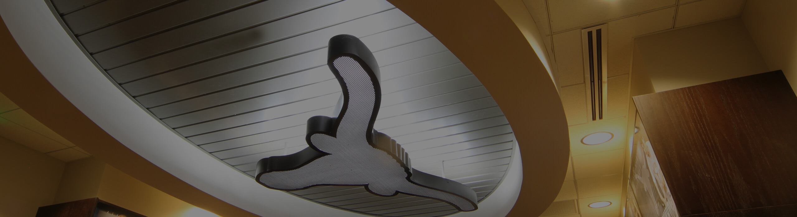 LINEAR CEILINGS | Gordon Inc