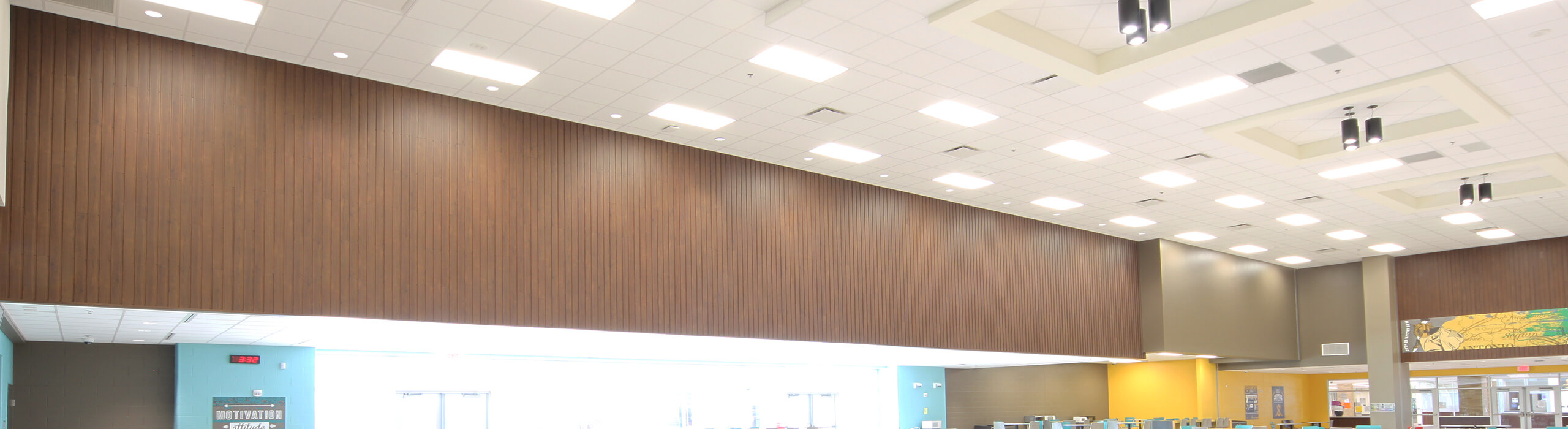 MARQUIS LINEAR WALLS & CLADDINGS | Gordon Inc