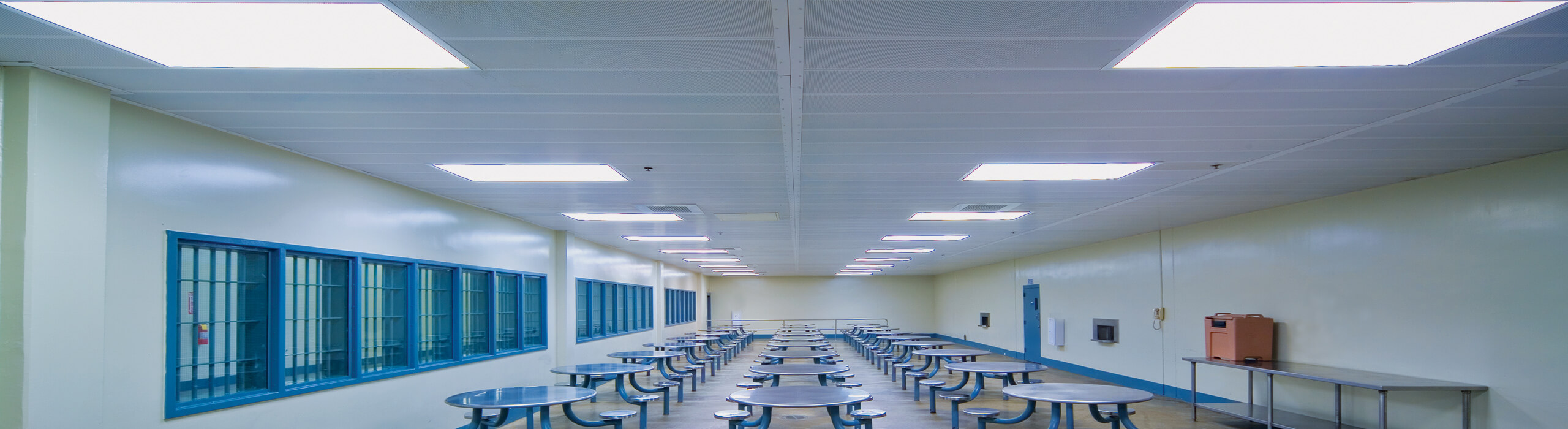 Cel•Line® TAMPER PROOF SECURITY CEILINGS | Gordon Inc