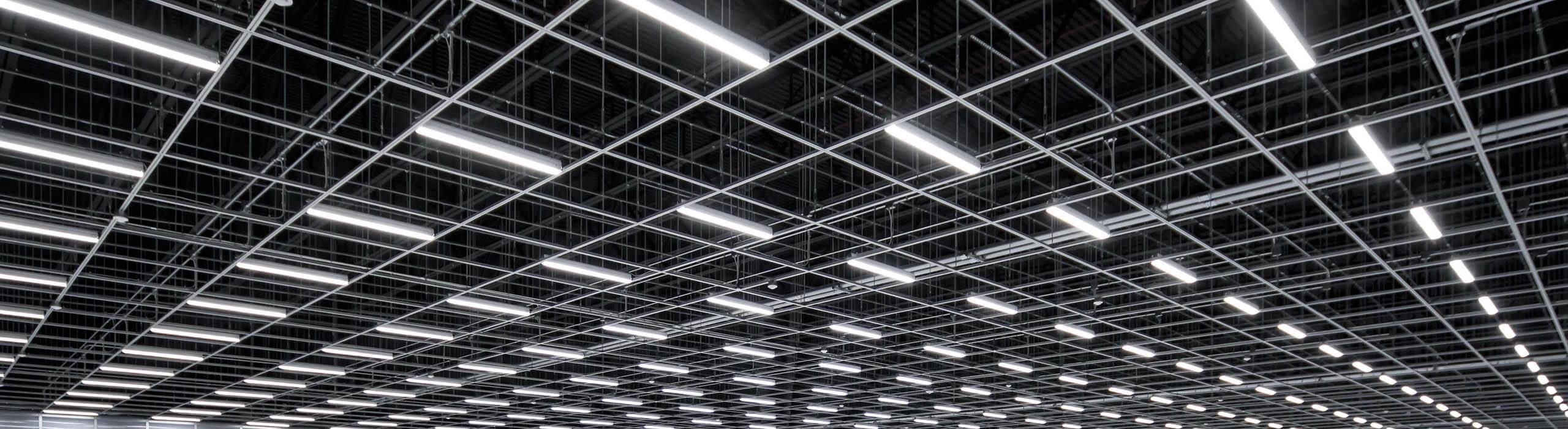 DG 3.0 DATA CENTER STRUCTURAL GRID | Gordon Inc