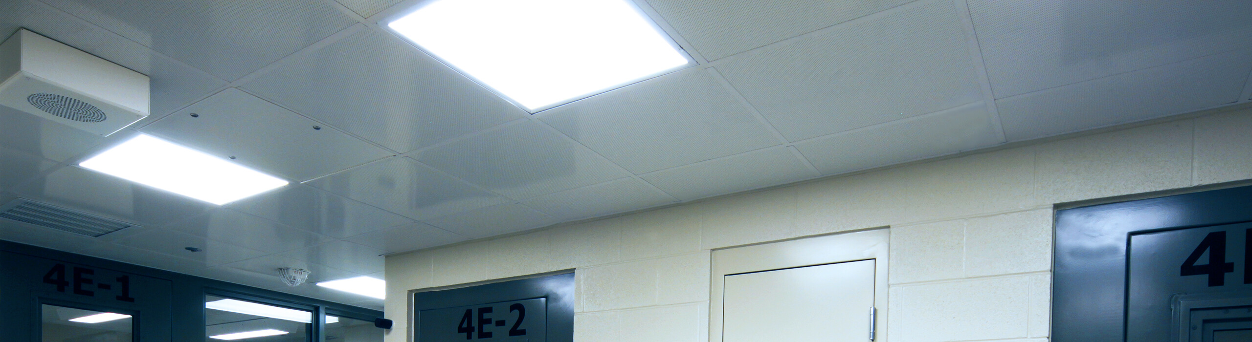 LOCKDOWN TAMPER EVIDENT SECURITY CEILINGS | Gordon Inc