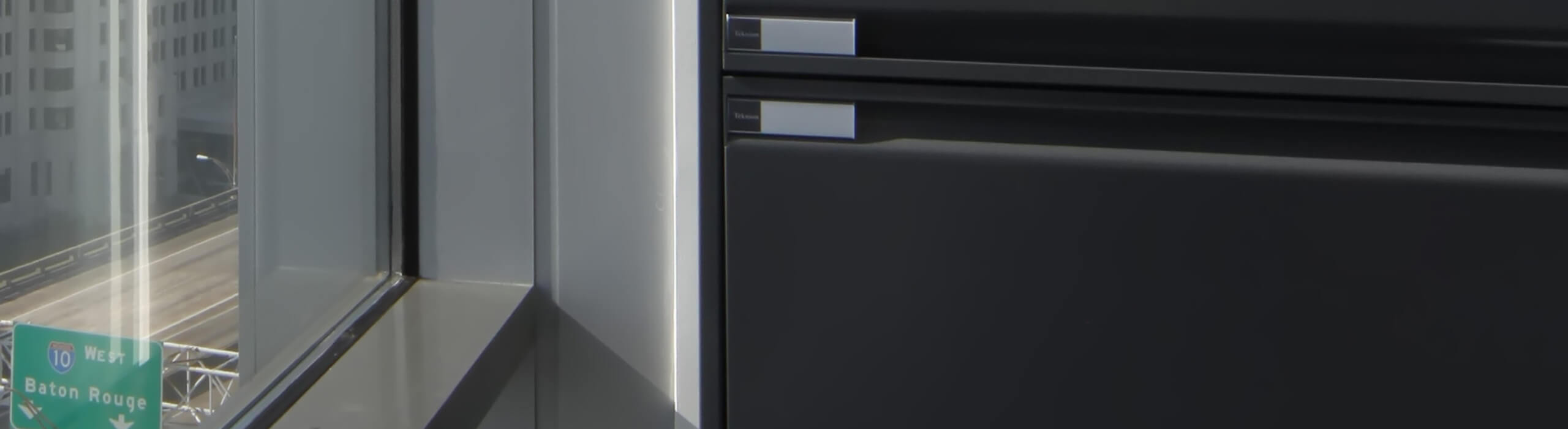 MULLION MATE® PARTITION GAP CLOSURES | Gordon Inc