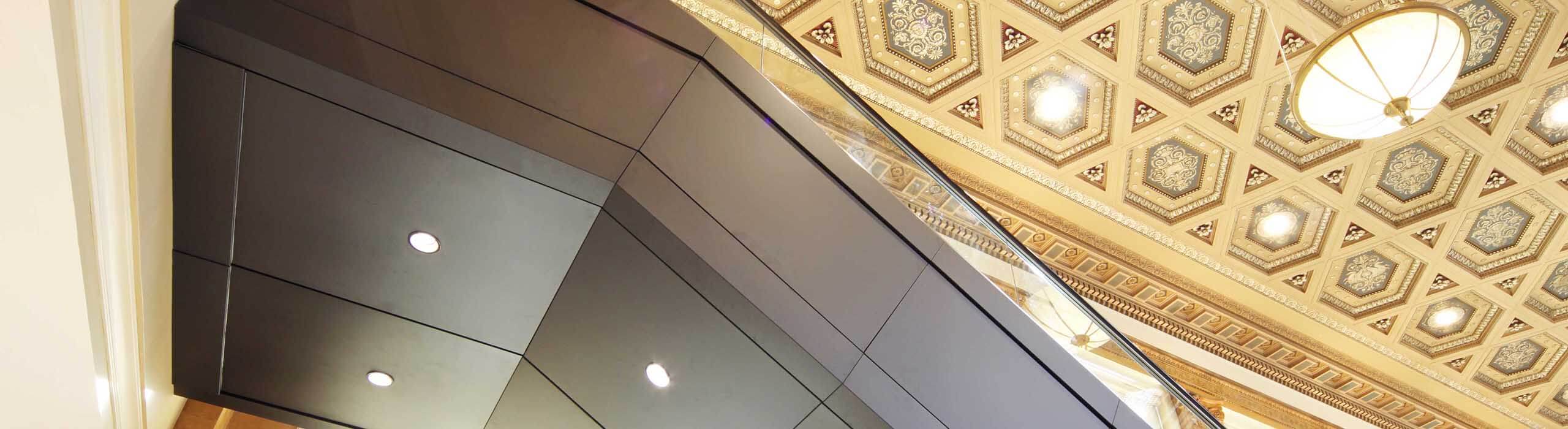 WP MR - REVEAL JOINT WALL SYSTEM | Gordon Inc