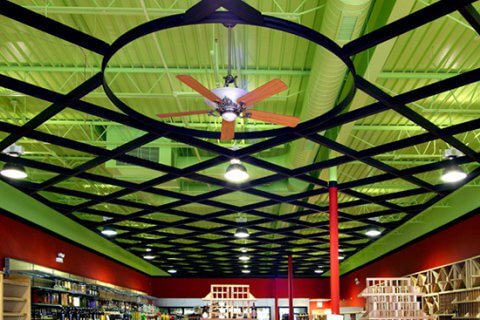 CEILINGS | Gordon Inc