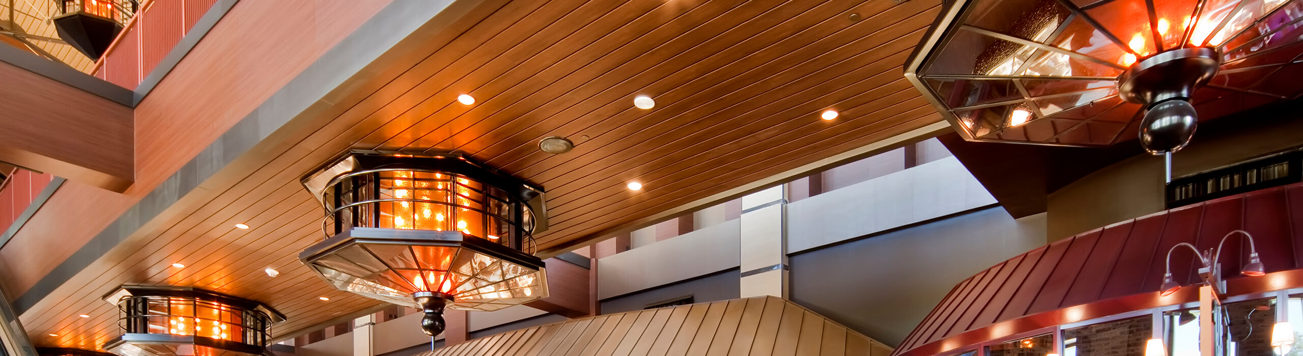 MARQUIS LINEAR CEILINGS | Gordon Inc