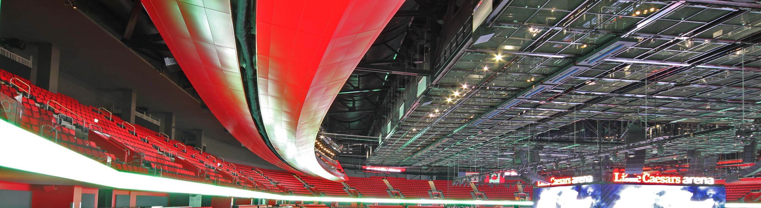 TURN-KEY LINEAR CEILINGS | Gordon Inc