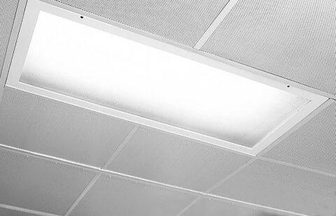 LOCKDOWN TAMPER EVIDENT SECURITY CEILINGS | Gordon Inc