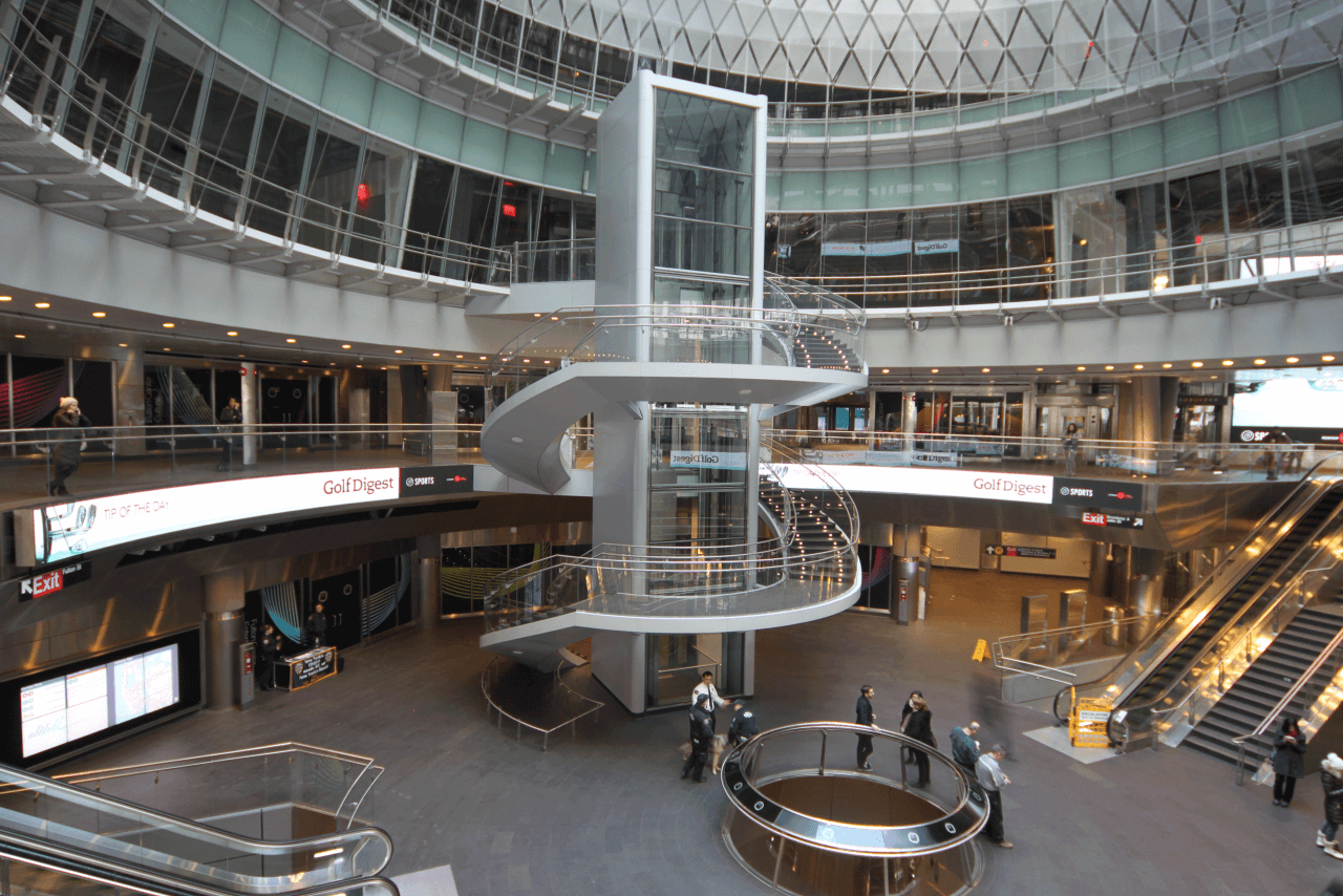FULTON STREET TRANSIT CENTER | Gordon Inc