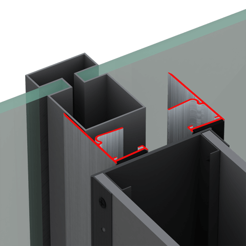 Mullion Mate - Request Quote | Gordon Inc