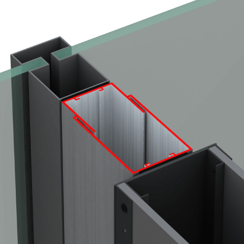 Mullion Mate - Request Quote | Gordon Inc