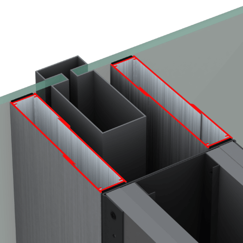 Mullion Mate - Request Quote | Gordon Inc