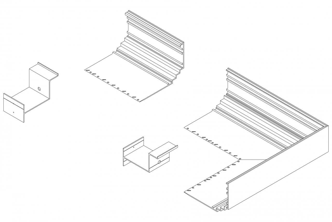 LIGHT COVES | Gordon Inc