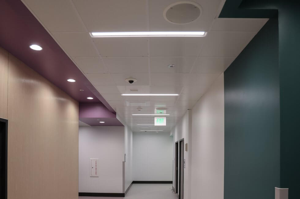 Security Ceiling and Wall Systems - Products Archives | Gordon Inc