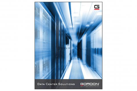 DATA CENTER – CEILINGS & WALLS | Gordon Inc