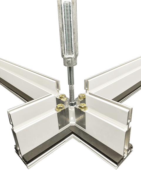 WG-XTR Walkable Ceiling Grids | Gordon Inc