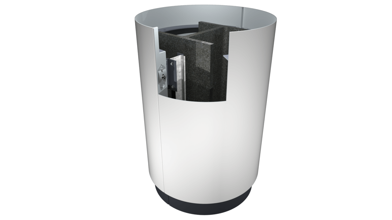 BUTT JOINT COLUMN COVERS | Gordon Inc