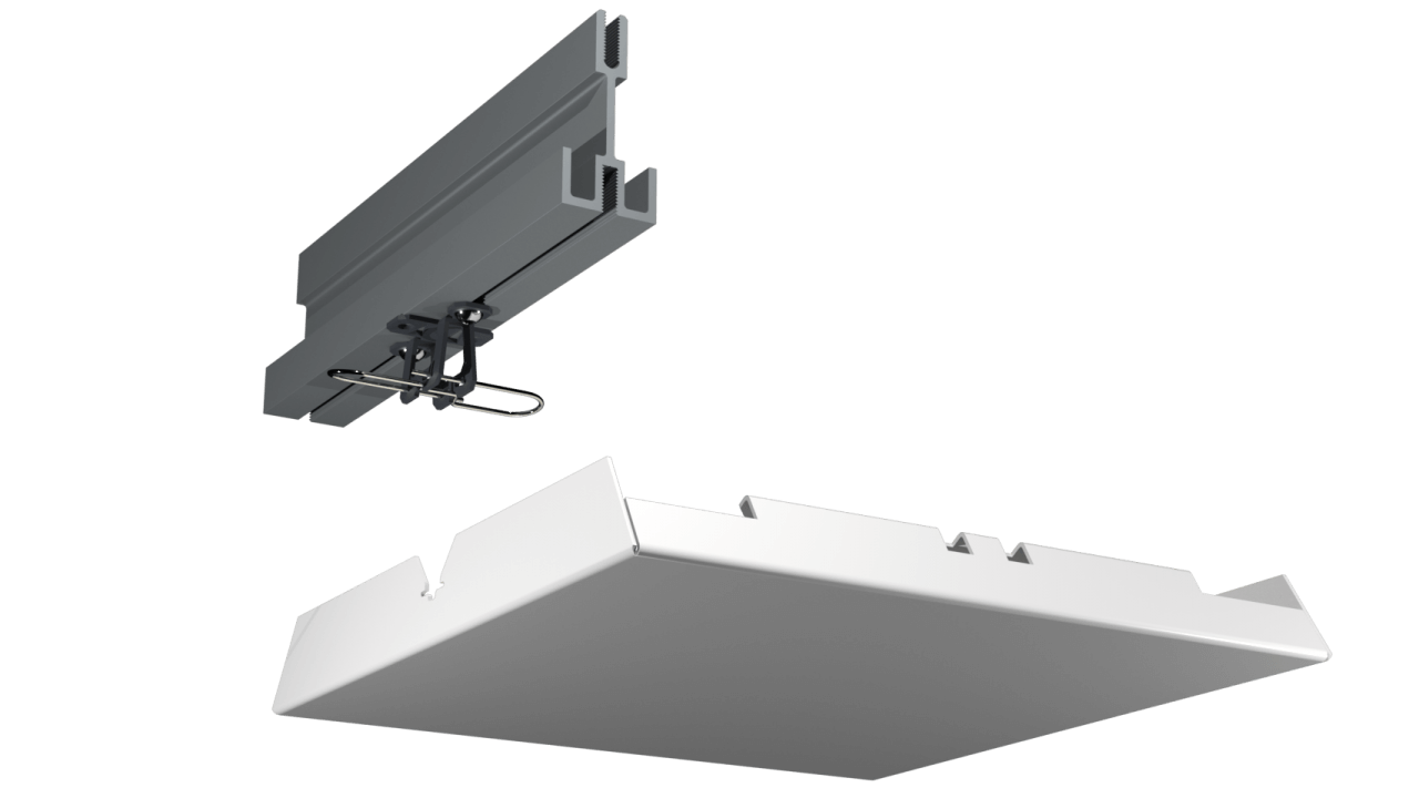 WinLok Soffit Systems | Gordon Inc
