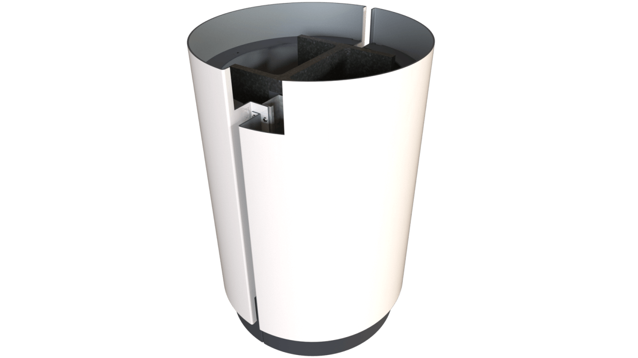 REVEAL JOINT COLUMN COVERS | Gordon Inc