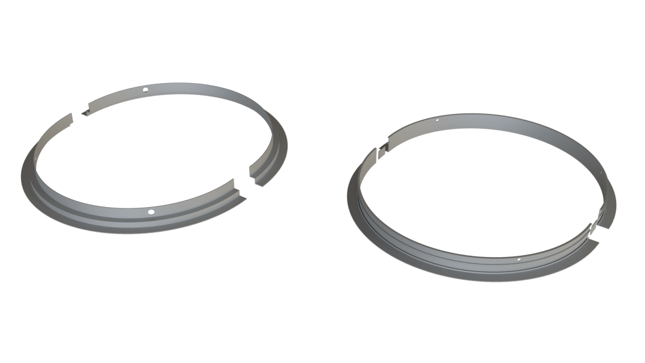 COLUMN RINGS | Gordon Inc