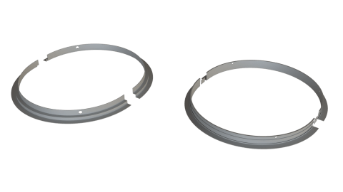 COLUMN RINGS | Gordon Inc