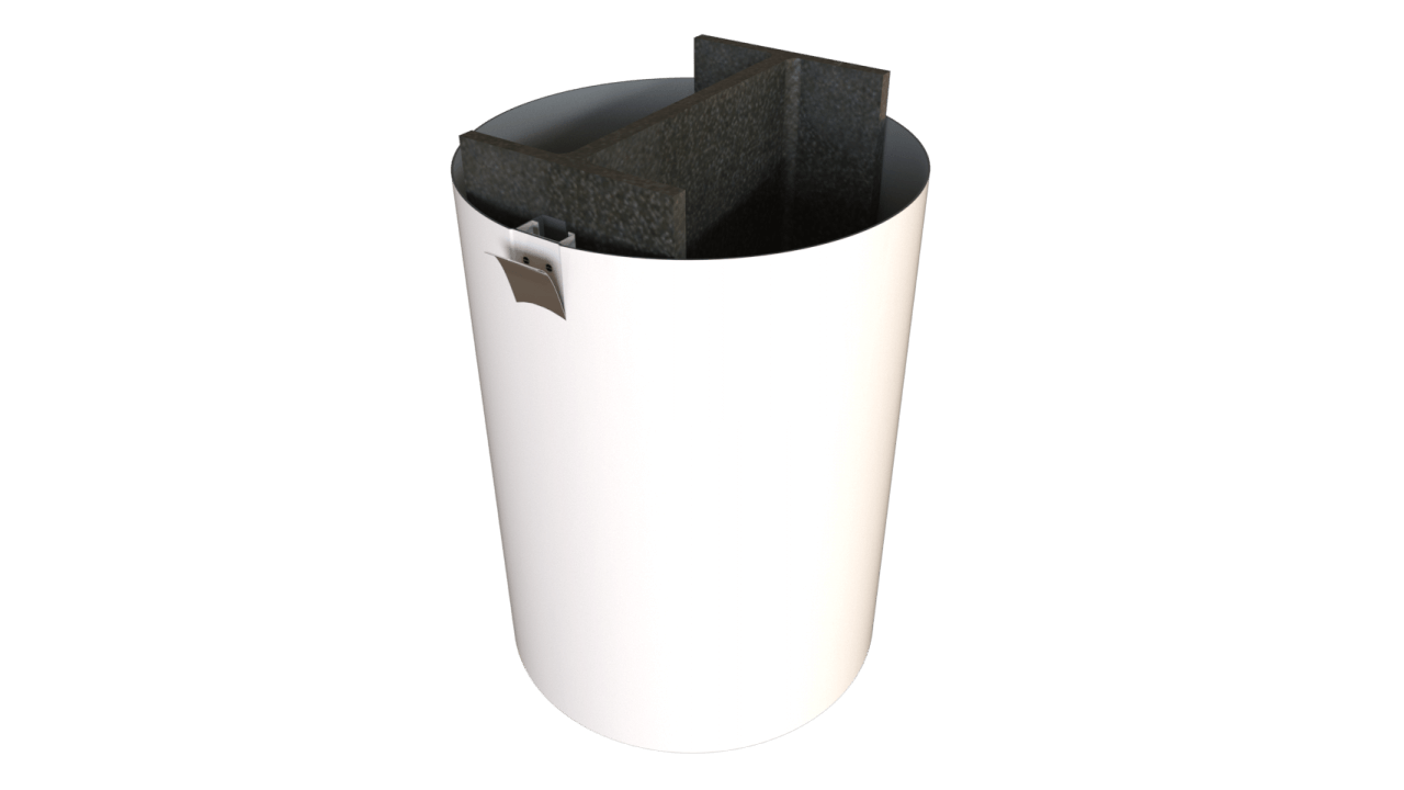 MONOLITHIC COLUMN COVERS | Gordon Inc