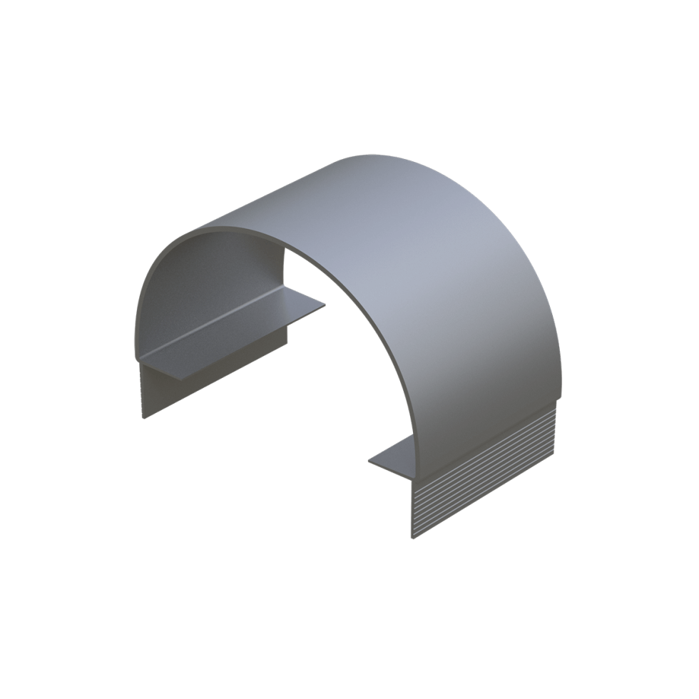 BULLNOSE END CAP | Gordon Inc