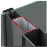 Mullion Mate - Request Quote | Gordon Inc