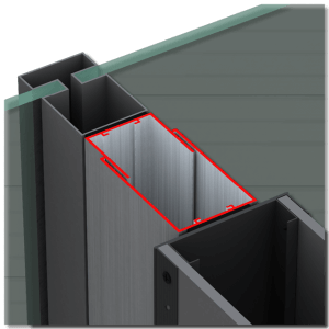 Mullion Mate - Request Quote | Gordon Inc