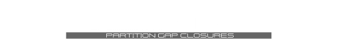 MULLION MATE® PARTITION GAP CLOSURES | Gordon Inc