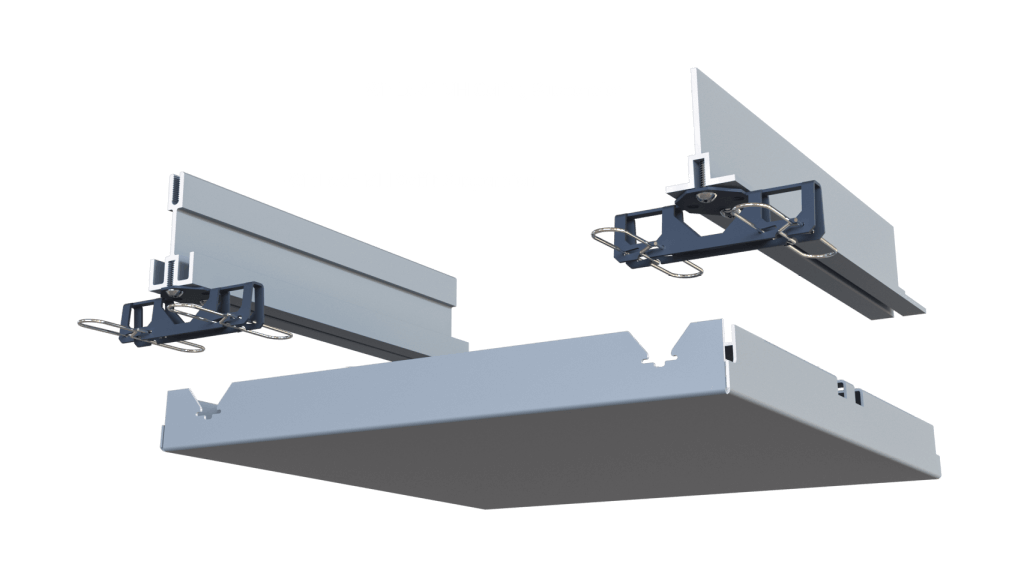 WinLok SECURE ACCESS SECURITY CEILINGS AND SOFFITS | Gordon Inc